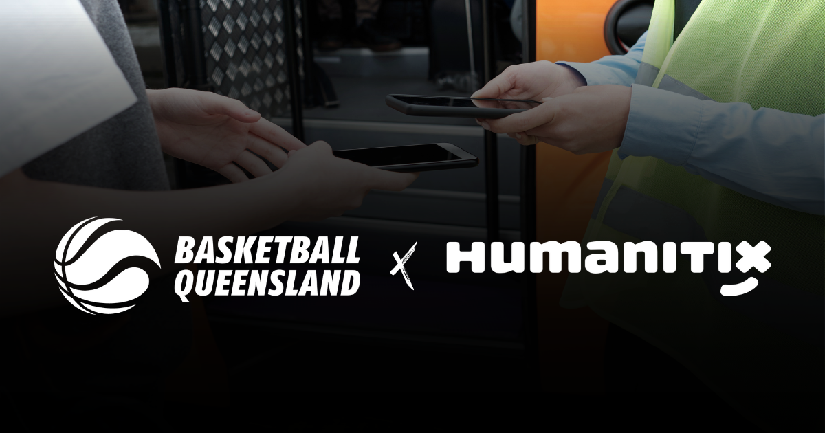 BQ News | Basketball Queensland Extends Partnership with Humanitix as Official Ticketing Platform